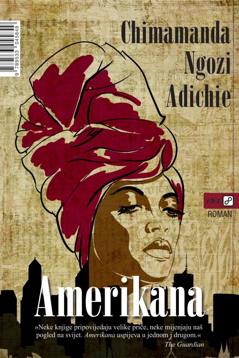 Americanah - Chimamanda Ngozi Adichie